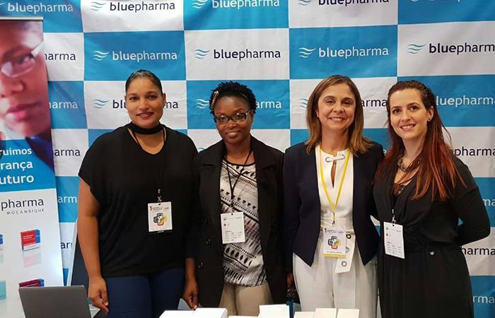Bluepharma Moçambique | Bluepharma apoiou o 1º Congresso dos ...